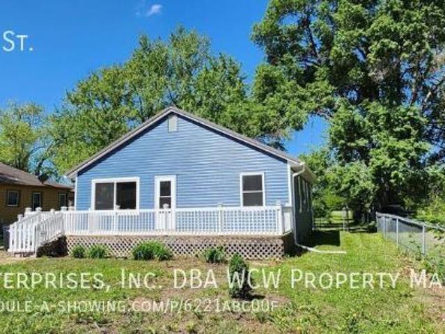 2 Br, 1 bath, Single Family 308 Main St