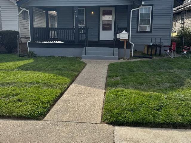 2 Br, 1 bath, Single Family 313 Brooklyn Avenue