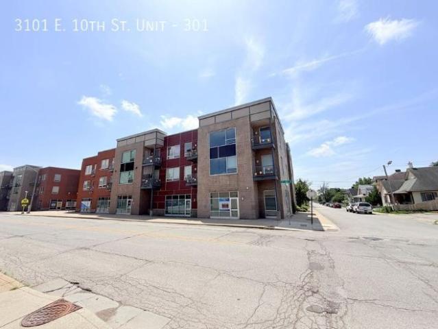 2 Br, 1 bath, Single Family 3101 E 10th St Unit