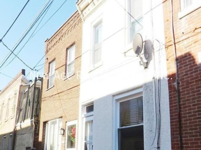 2 Br, 1 bath, Single Family 3104 Miller Street