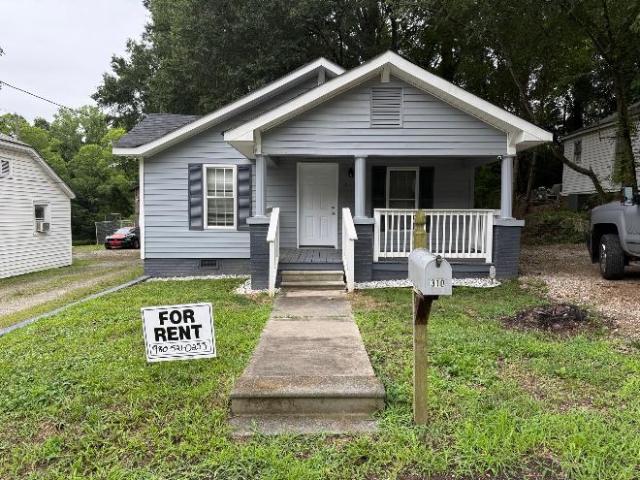 2 Br, 1 bath, Single Family 310 Pineview St