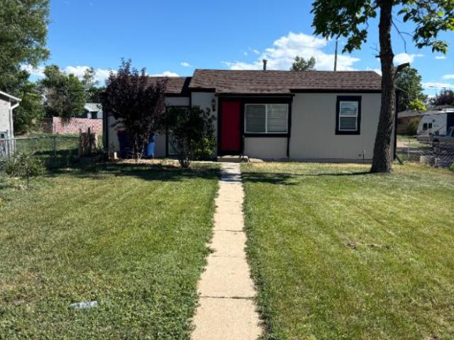 2 Br, 1 bath, Single Family 314 6th St