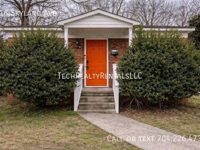 2 Br, 1 bath, Single Family 316 Skyland Ave