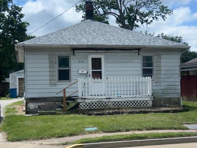 2 Br, 1 bath, Single Family 319 W Corbin St