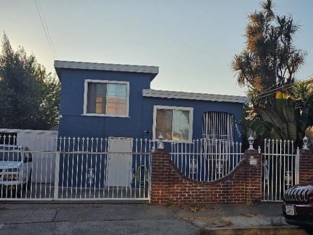 2 Br, 1 bath, Single Family 3207 Boston Ave