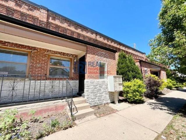2 Br, 1 bath, Single Family 3217 N Downing St
