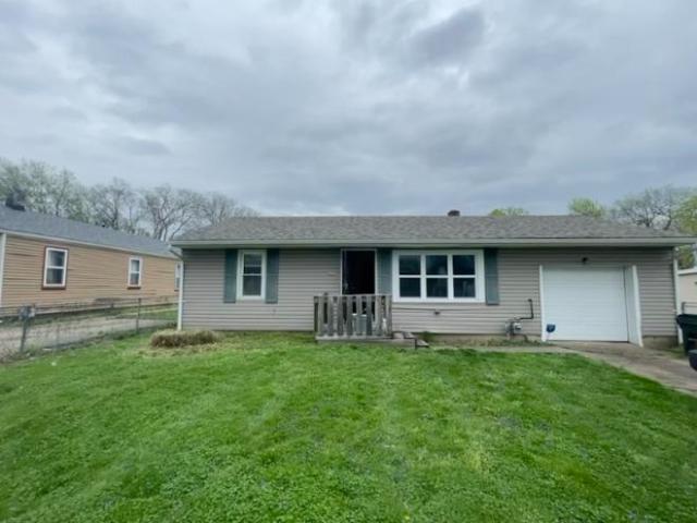 2 Br, 1 bath, Single Family 3219 Finley St