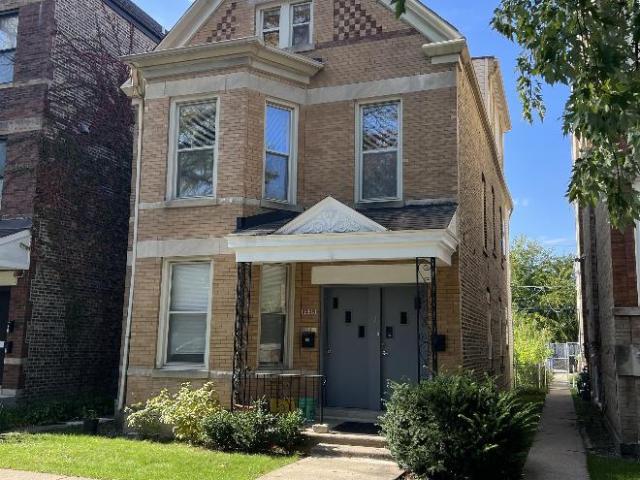 2 Br, 1 bath, Single Family 3228 N Central Park Ave
