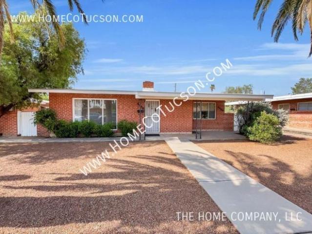 2 Br, 1 bath, Single Family 3238 E Hawthorne Street