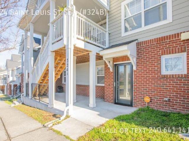 2 Br, 1 bath, Single Family 324 Saint Louis St SE