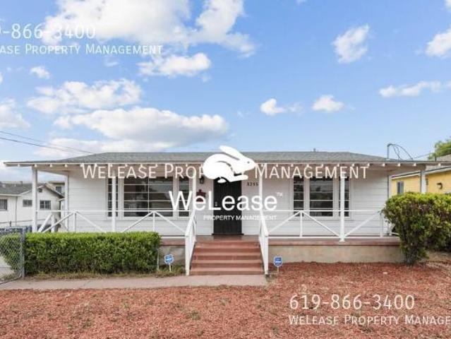 2 Br, 1 bath, Single Family 3255 New Jersey Ave