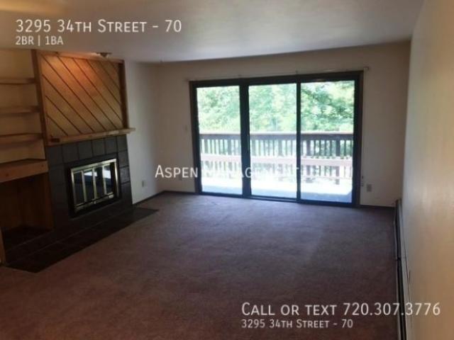 2 Br, 1 bath, Single Family 3295 34th Street