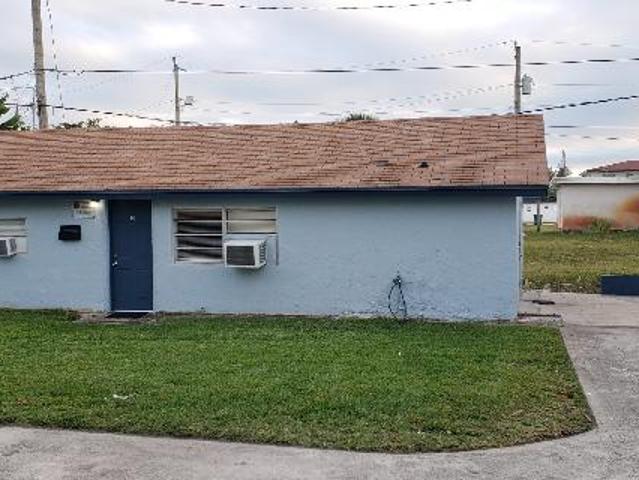 2 Br, 1 bath, Single Family 3305 Avenue J