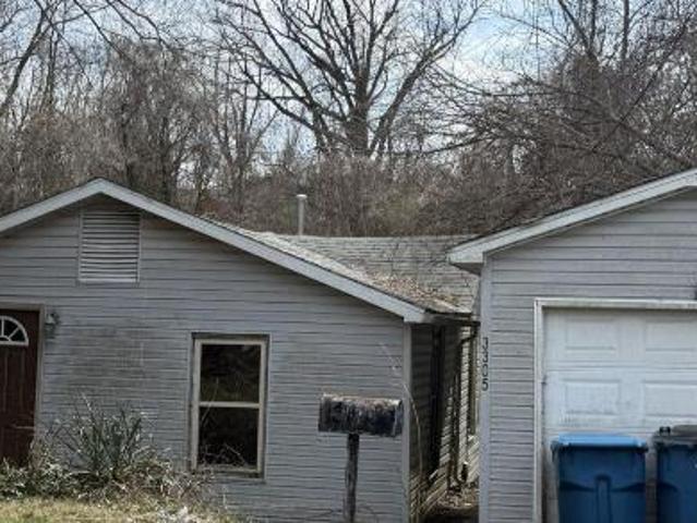2 Br, 1 bath, Single Family 3305 Franor Street