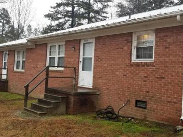 2 Br, 1 bath, Single Family 331 A Eddinger Rd