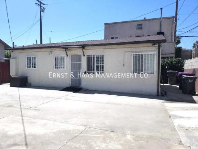 2 Br, 1 bath, Single Family 337 E 17th St
