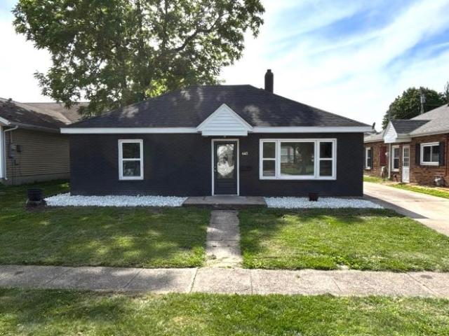 2 Br, 1 bath, Single Family 443 S 6th St