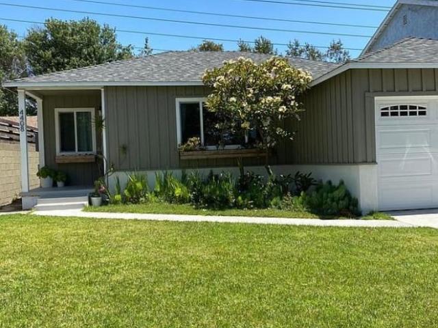 2 Br, 1 bath, Single Family 4408 Stevely Ave