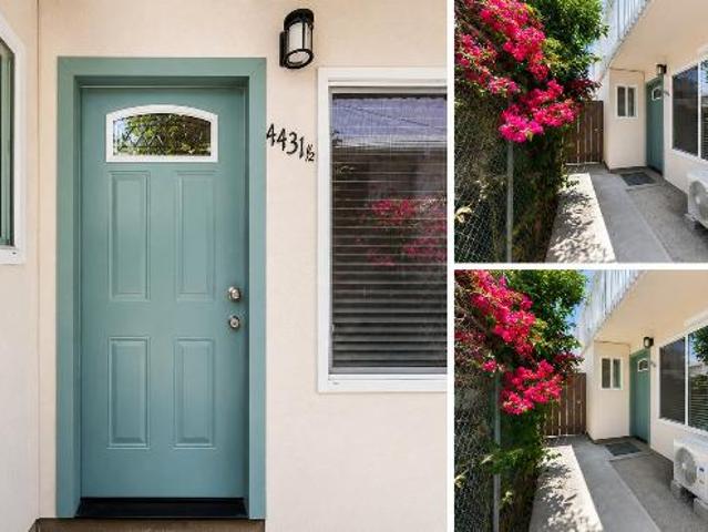 2 Br, 1 bath, Single Family 4429 36th Street