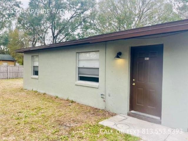 2 Br, 1 bath, Single Family 455 Arapahoe Avenue
