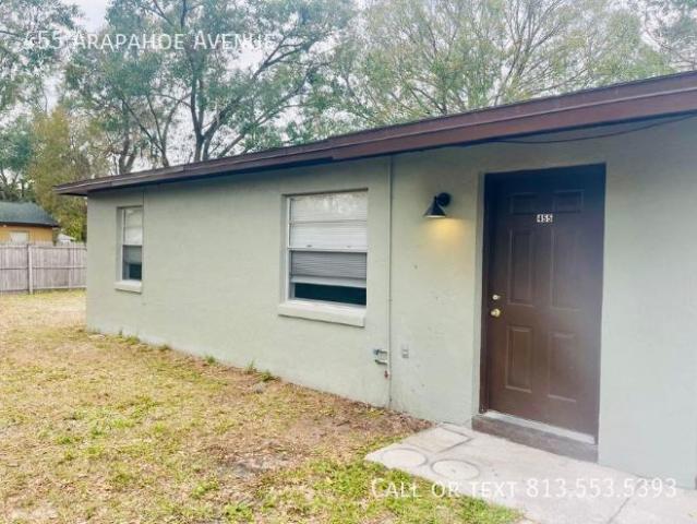 2 Br, 1 bath, Single Family 455 Arapahoe Avenue