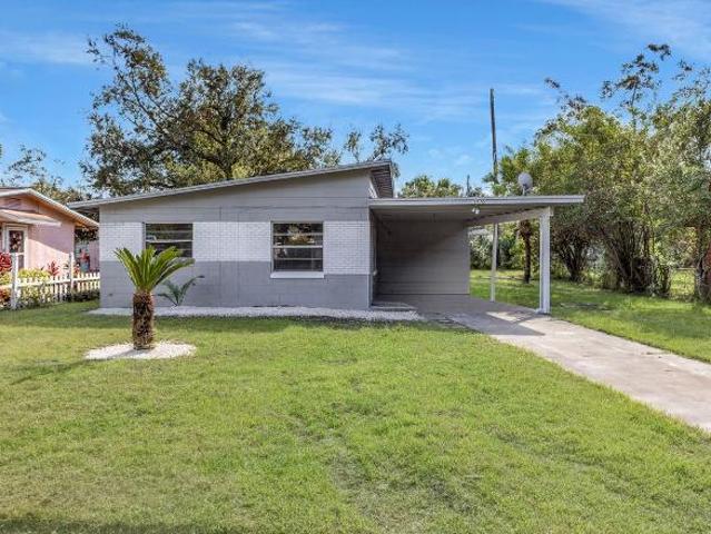 2 Br, 1 bath, Single Family 4610 Barley Street