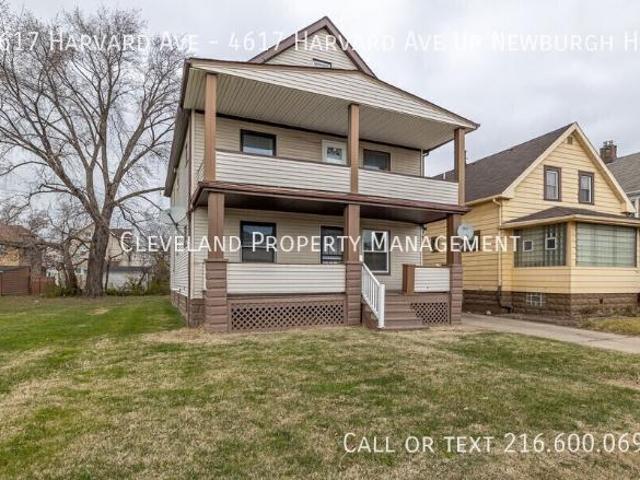 2 Br, 1 bath, Single Family 4617 Harvard Ave
