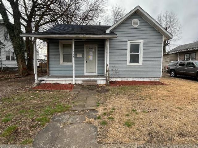 2 Br, 1 bath, Single Family 46 Eckhard Ave