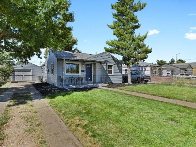 2 Br, 1 bath, Single Family 4729 Meade St
