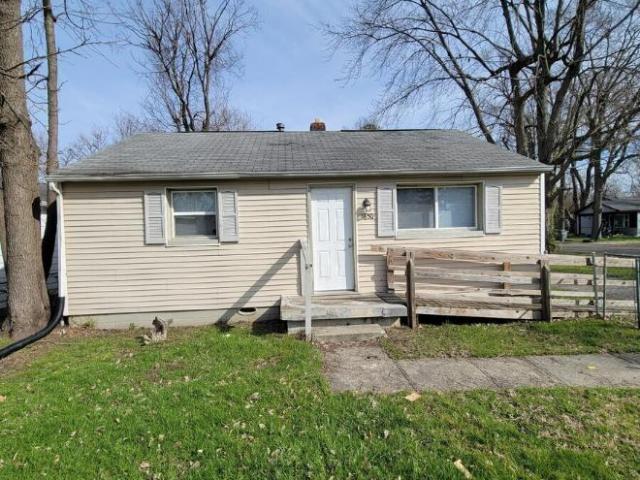 2 Br, 1 bath, Single Family 4850 East 17th Street