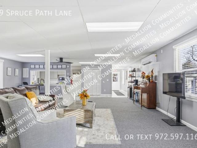 2 Br, 1 bath, Single Family 49 Spruce Path Ln