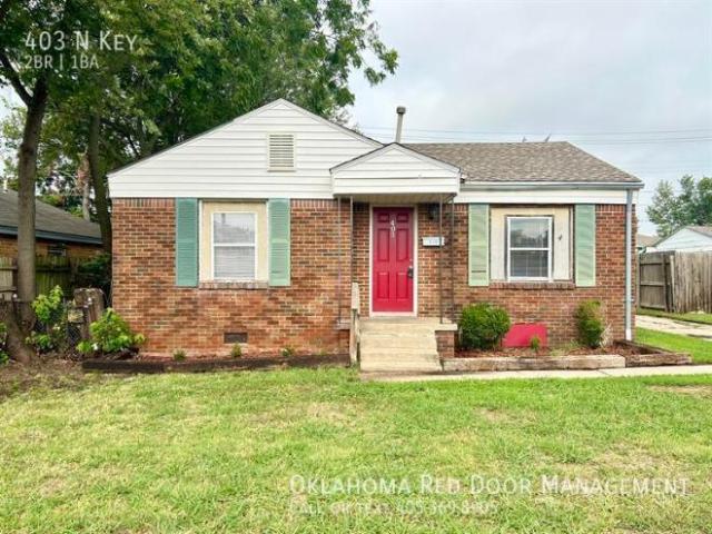 2 Br, 1 bath, Single Family 403 N Key