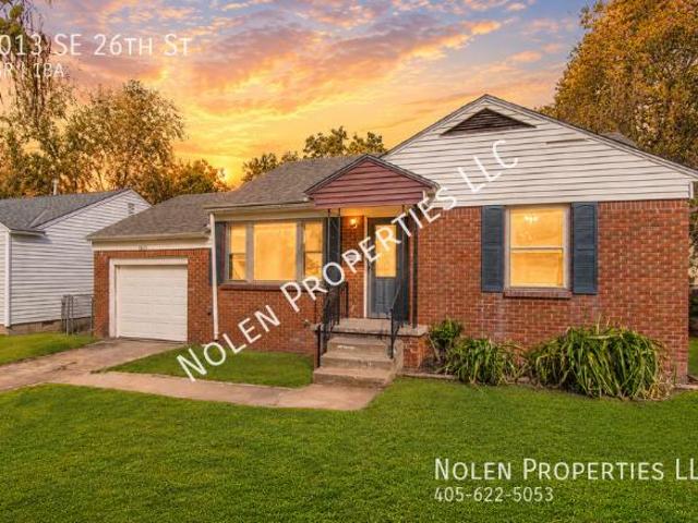2 Br, 1 bath, Single Family 4013 Se 26th St