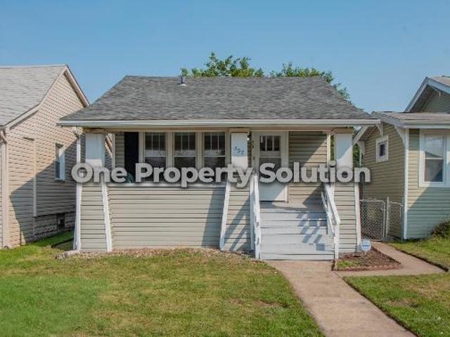 2 Br, 1 bath, Single Family 407 Kenwood Street