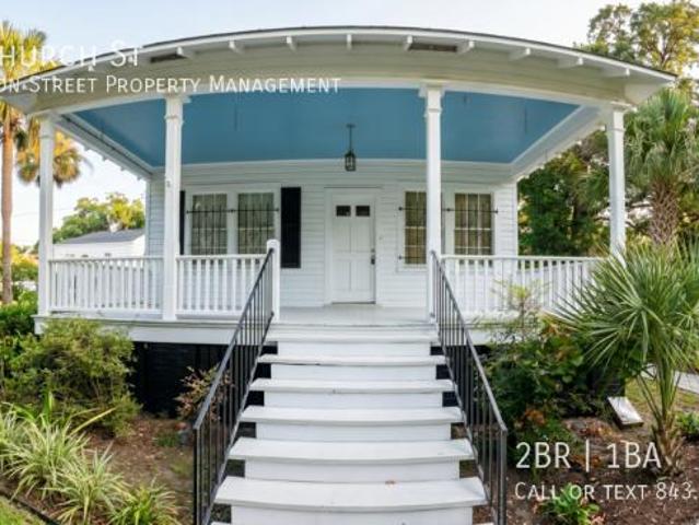 2 Br, 1 bath, Single Family 409 Church St