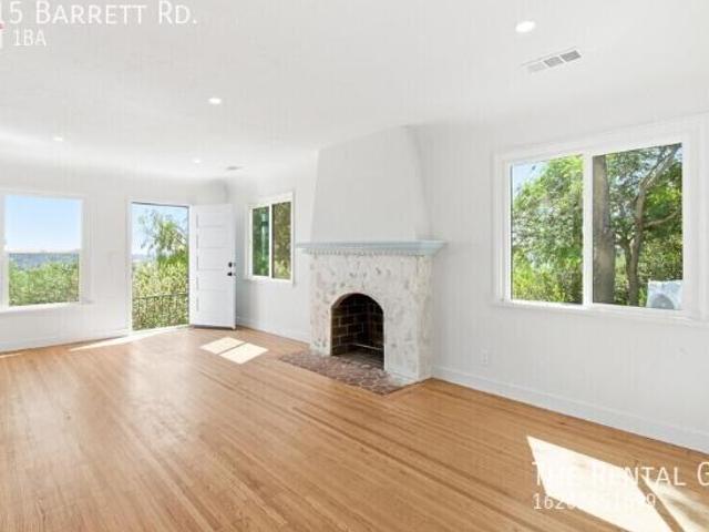 2 Br, 1 bath, Single Family 4115 Barrett Rd