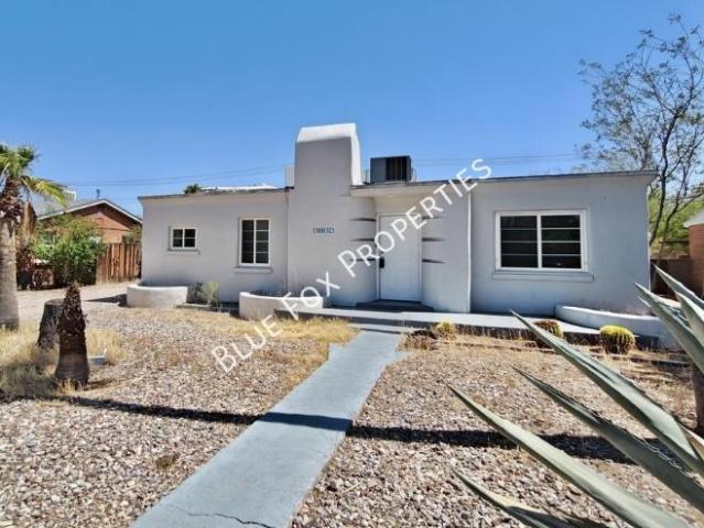 2 Br, 1 bath, Single Family 4124 East 1st Street