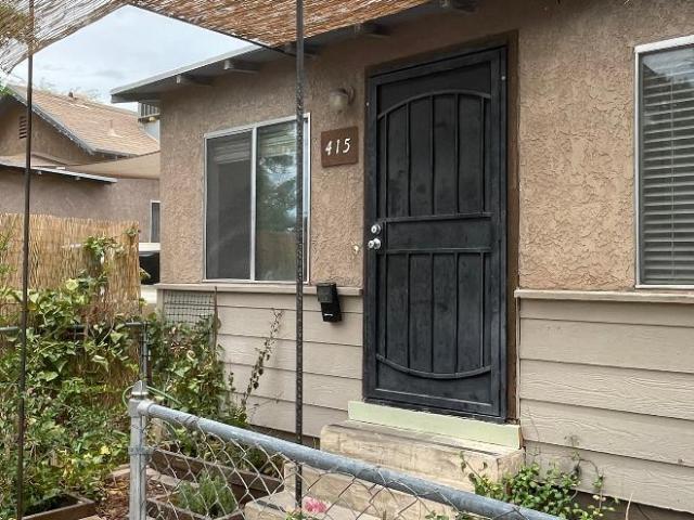 2 Br, 1 bath, Single Family 415 H St