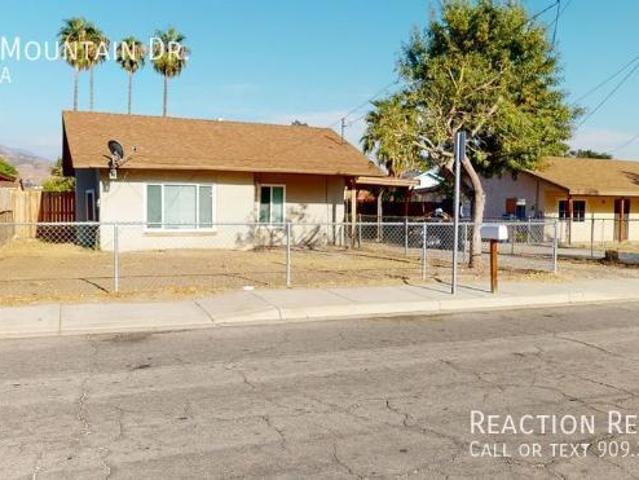 2 Br, 1 bath, Single Family 4189 Mountain Dr