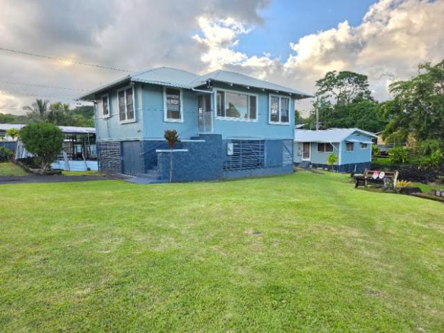 2 Br, 1 bath, Single Family 418 A Kukuau Street