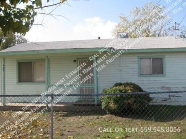 2 Br, 1 bath, Single Family 423 S Jaye St