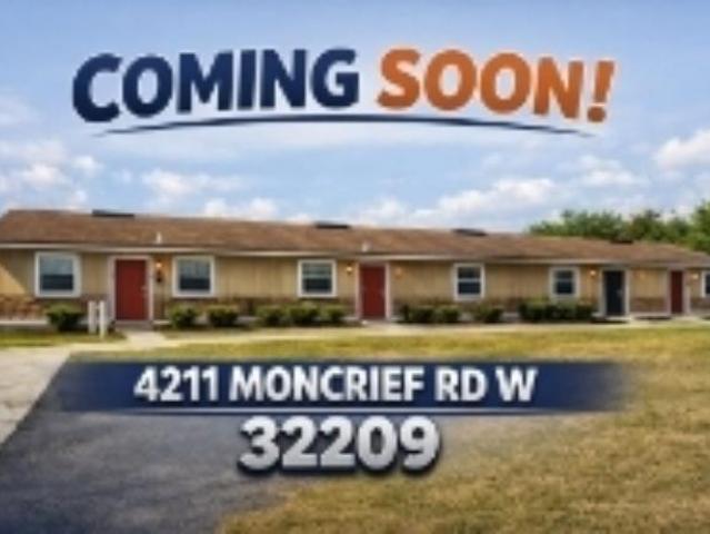 2 Br, 1 bath, Single Family 4211 Moncrief Rd W