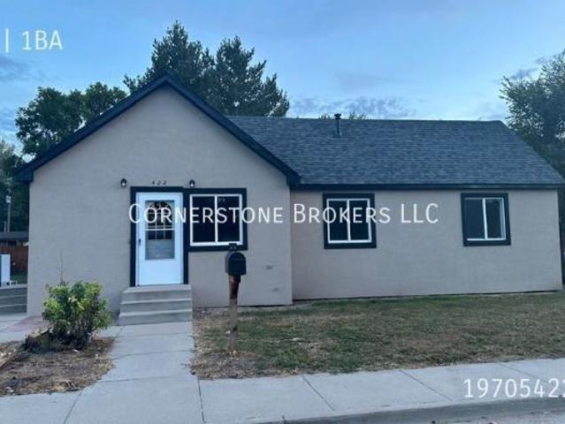 2 Br, 1 bath, Single Family 422 Knearl Street