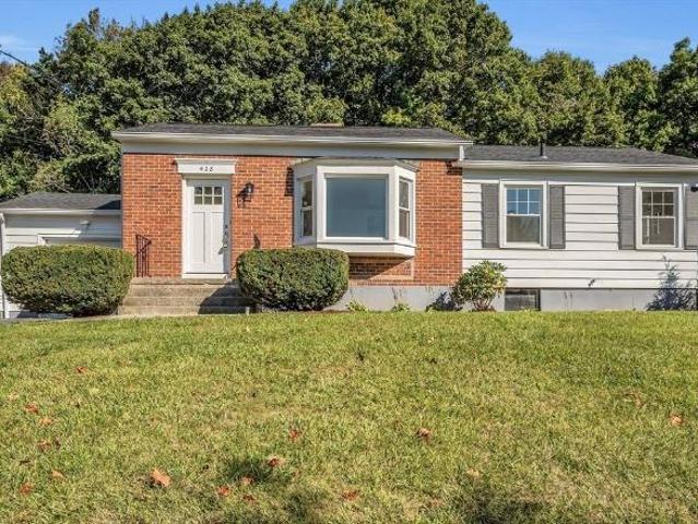 2 Br, 1 bath, Single Family 428 Mower St
