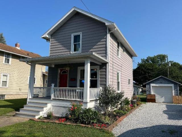 2 Br, 1 bath, Single Family 429 Ross Avenue NW