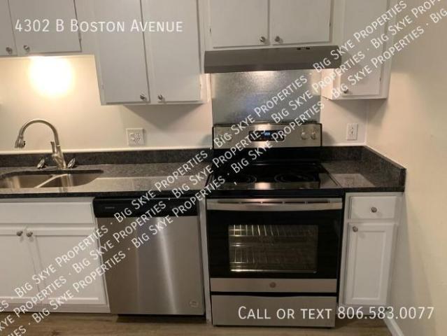 2 Br, 1 bath, Single Family 4302 Boston Avenue