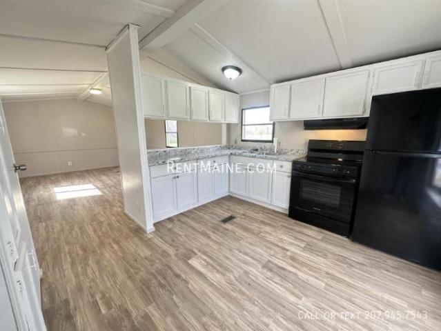 2 Br, 1 bath, Single Family 438 Finson Rd