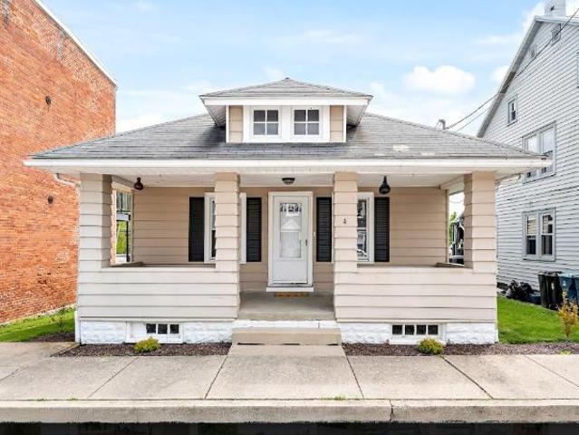 2 Br, 1 bath, Single Family 4 S Baltimore St