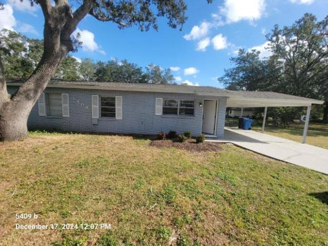 2 Br, 1 bath, Single Family 5409 Mcleod Dr