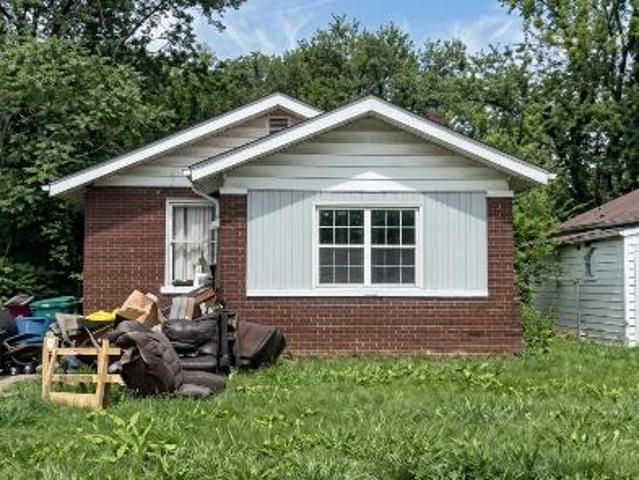 2 Br, 1 bath, Single Family 541 N 27th St